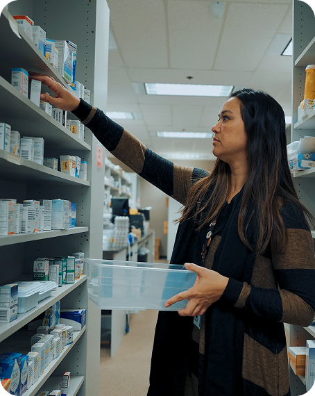 FrameworkCourier | Pharmacy Delivery Solutions